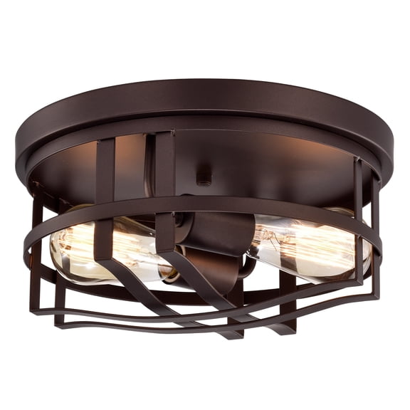 2 Bulb Light Fixture