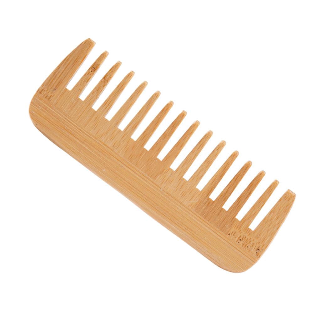 Radiance Handcraft Wooden Bamboo Comb Wood Head Comb Gifta0d6 CS ...