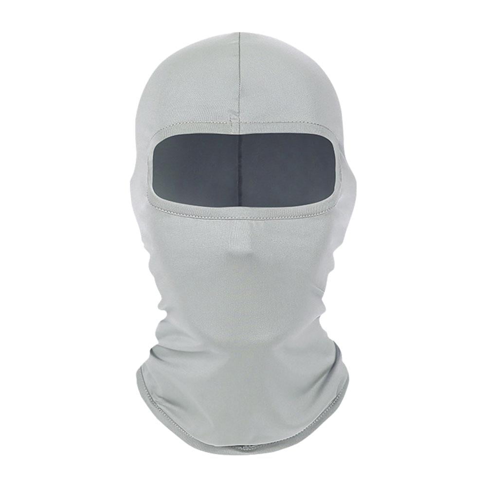 Radiance Motorcycle Cycling Head Cover, Cycling Mask, Polyester ...
