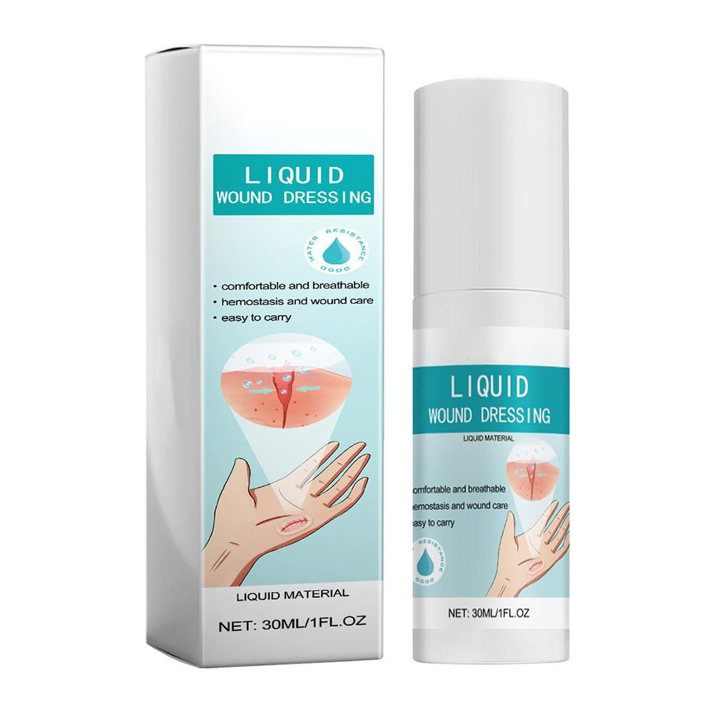 Radiance New Body/Skin Glue Medical-Adhesive Liquid Bandage Wounds ...