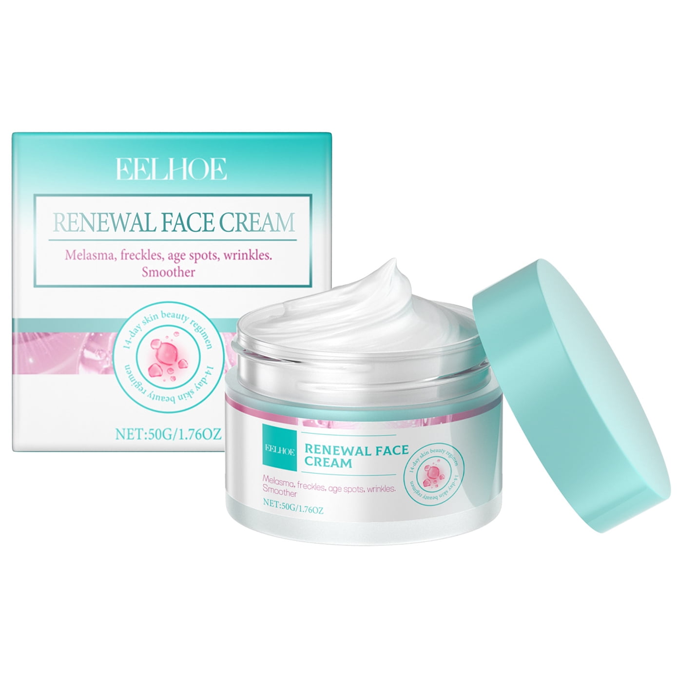 Radiance Nourishing Face Cream – Firming, Hydrating & Brightening for ...
