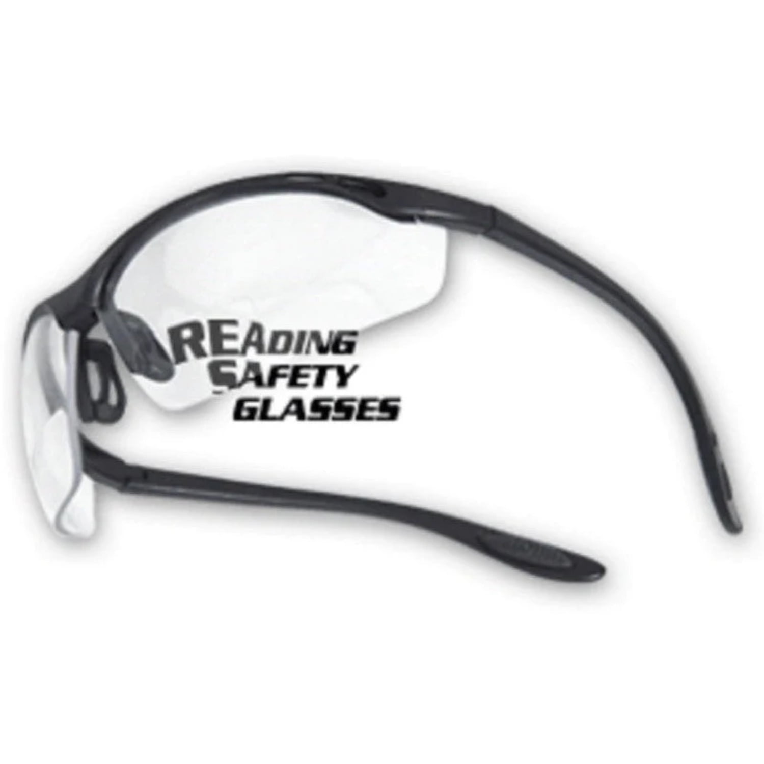 Radians Cheater Glasses 100 Or 150 Mag Clear