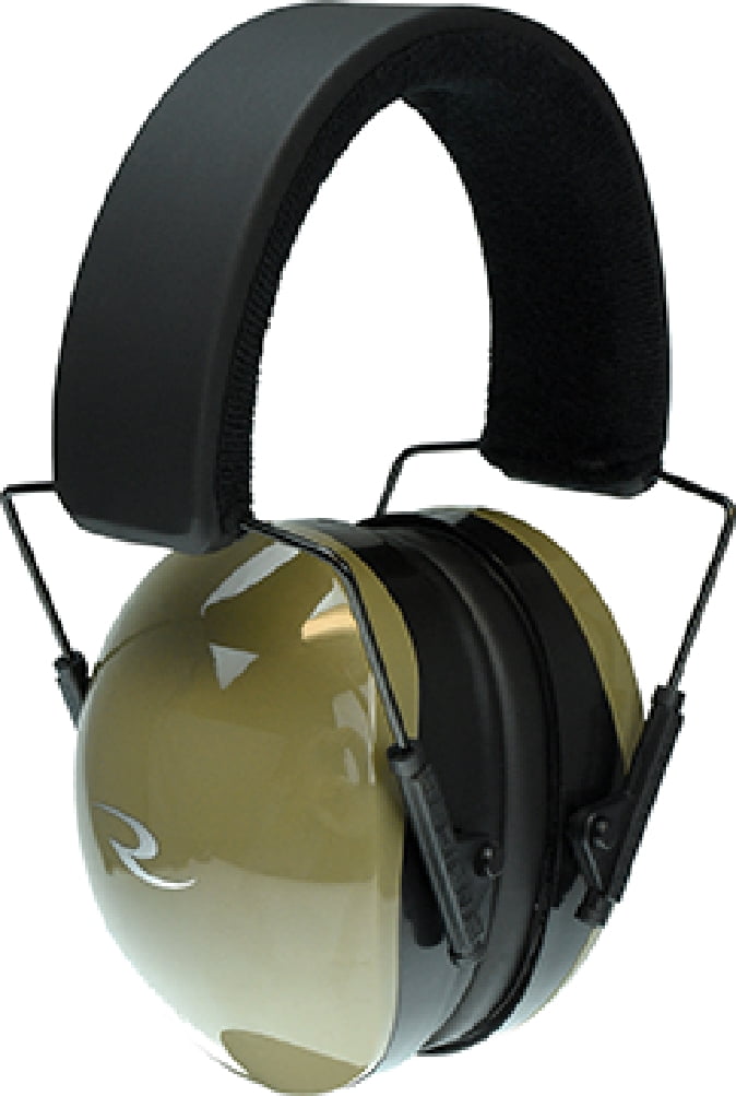 Radians Trpx Passive Ear Muff Tan - Walmart.com