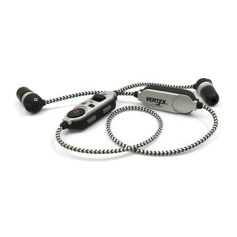 Radians Vertex Corded Bluetooth Electronic Earbuds - Walmart.com