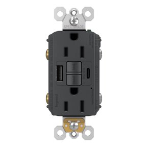 Quad Electrical Outlet