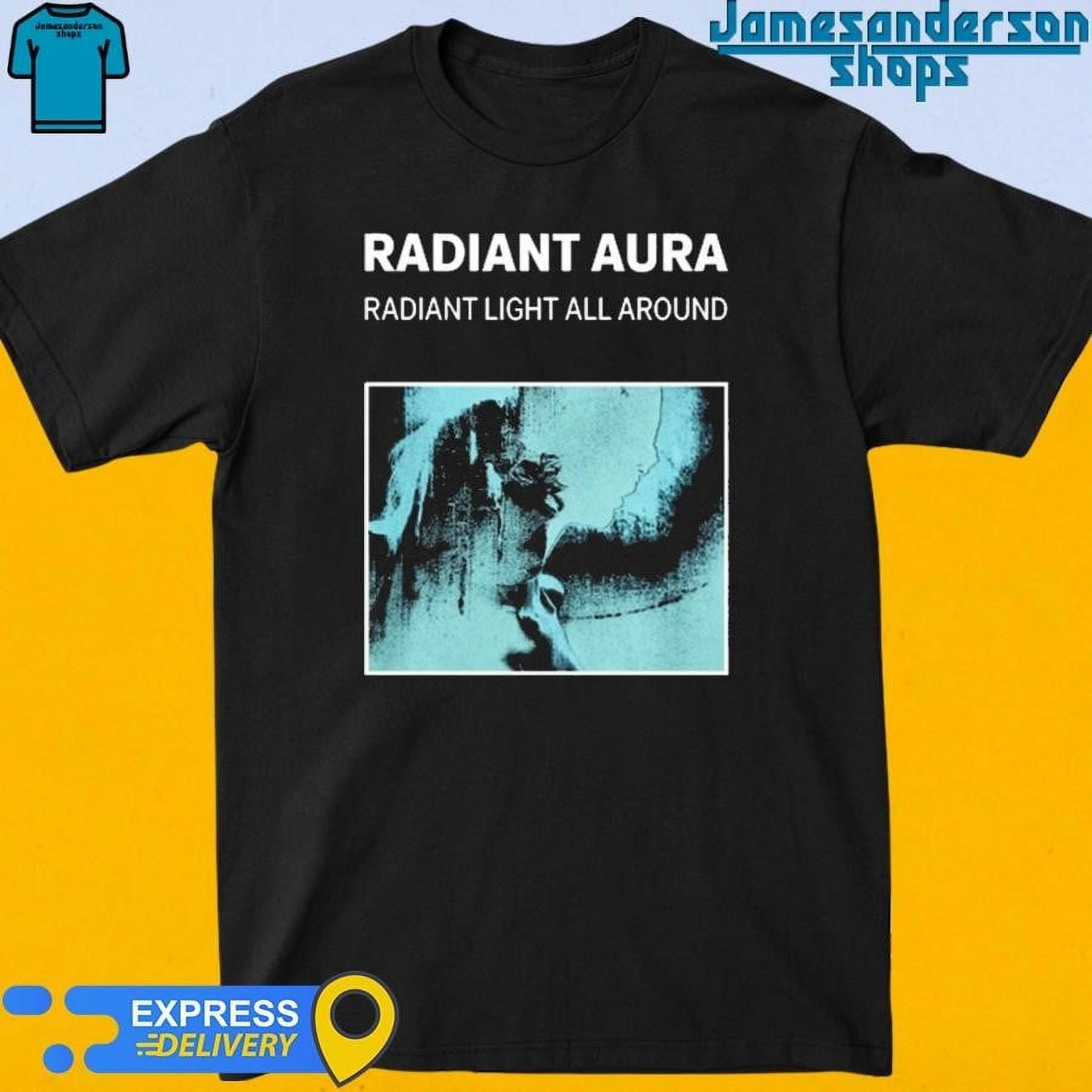 Radiant Aura Radiant Light All Around Shirt - Walmart.com