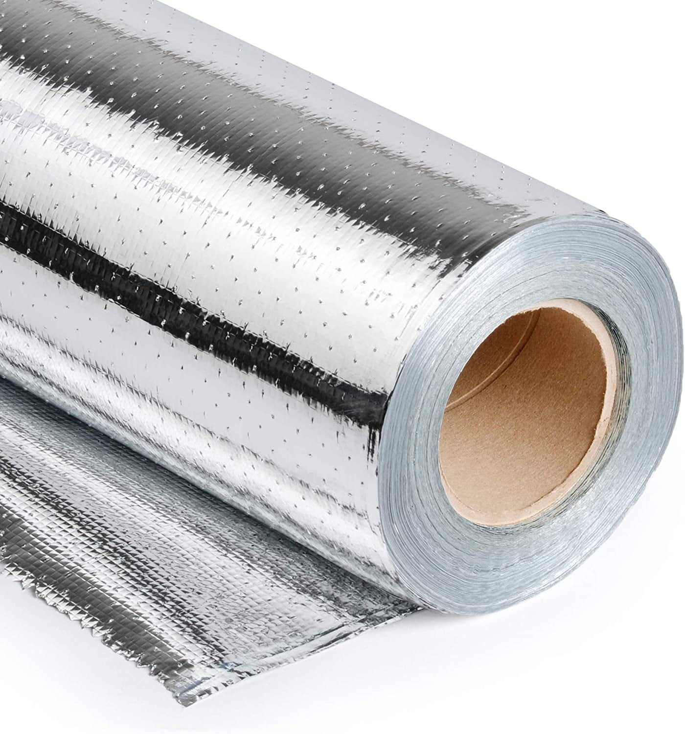 Radiant Barrier by - 1,000 or 500 sq.ft (48inch x 250 or 125 feet ...