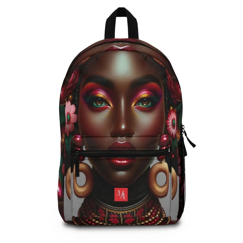 Radiant Beauty in Full Color- Backpack - Walmart.com