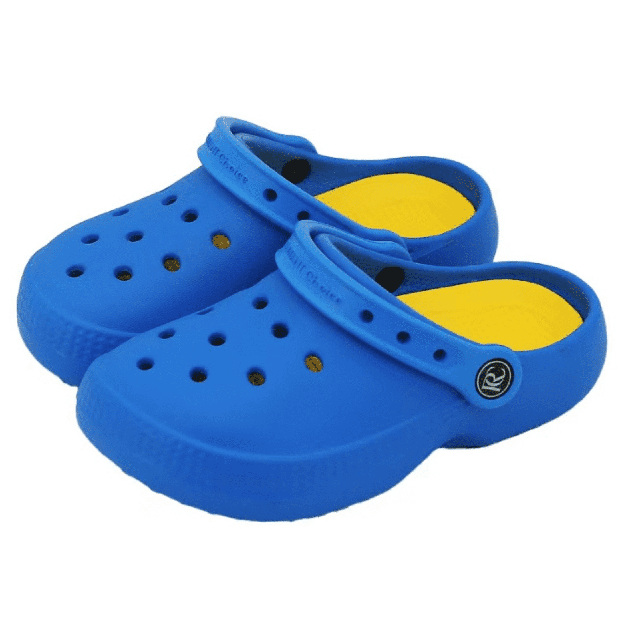 Radiant Choice Kids' Non-Slip EVA Clogs – Lightweight, Waterproof ...