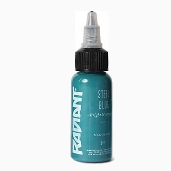 Radiant Colors Tattoo Ink - Tattooing Inks Fluid Vegan Pigments 1/2 oz ...