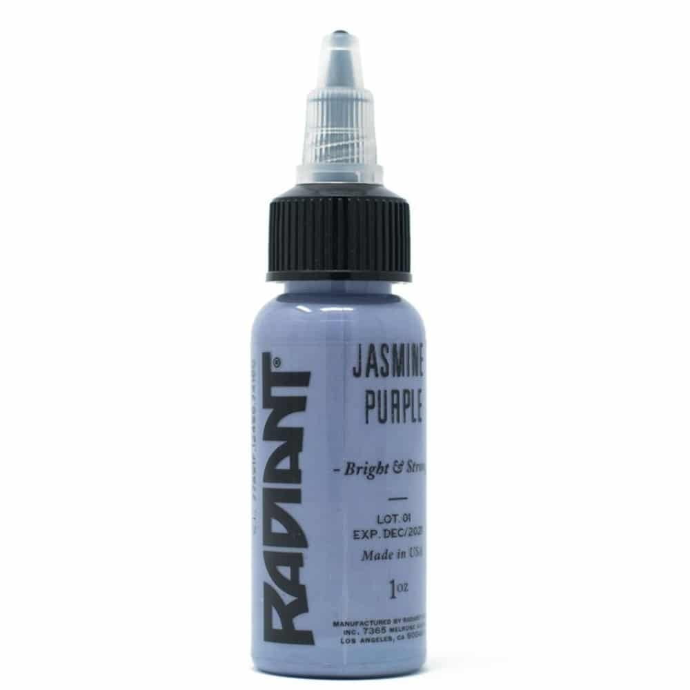 Radiant Colors Tattoo Ink - Tattooing Inks Fluid Vegan Pigments One ...