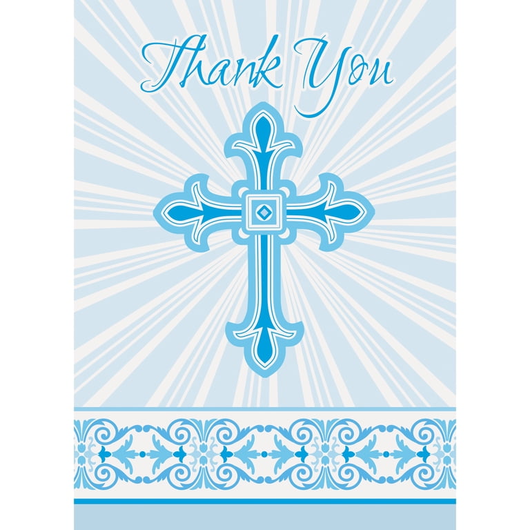 Christian Thank You Note Cards Christian Thank You & Just To Say