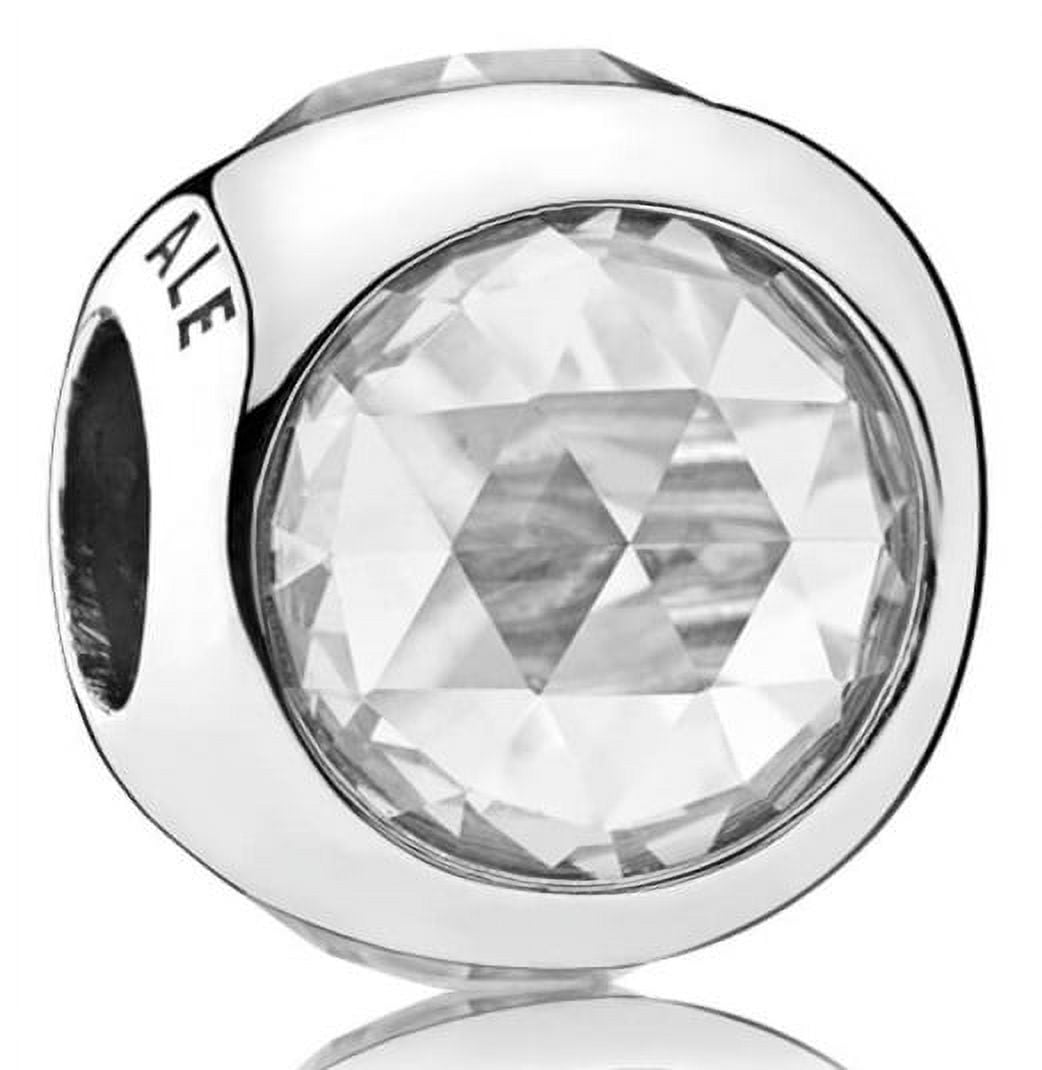 Radiant Droplets Charm - 792095CZ - Walmart.com