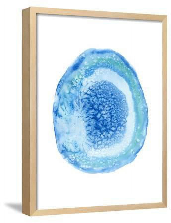 Radiant Geode IV, Framed Art Print Wall Art by Naomi McCavitt Sold by ...