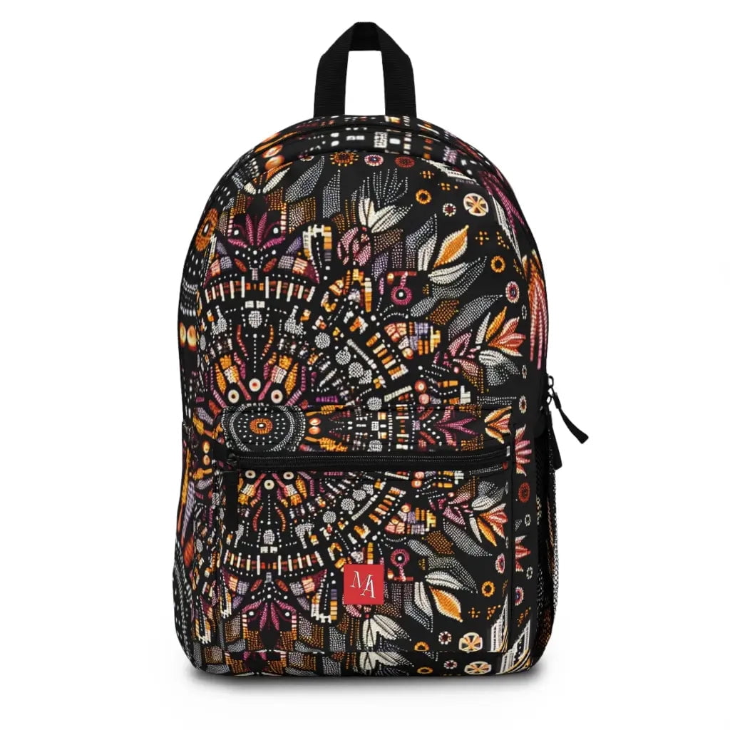 Radiant Mosaic Essence - Backpack - Walmart.com