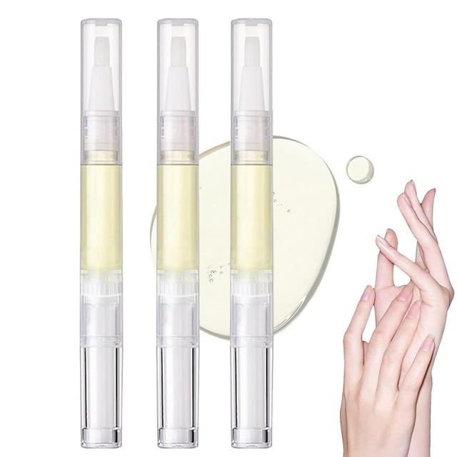 Radiant Nail Growth Oil, Cuticle Oil for Nails, Nail Strengthener ...