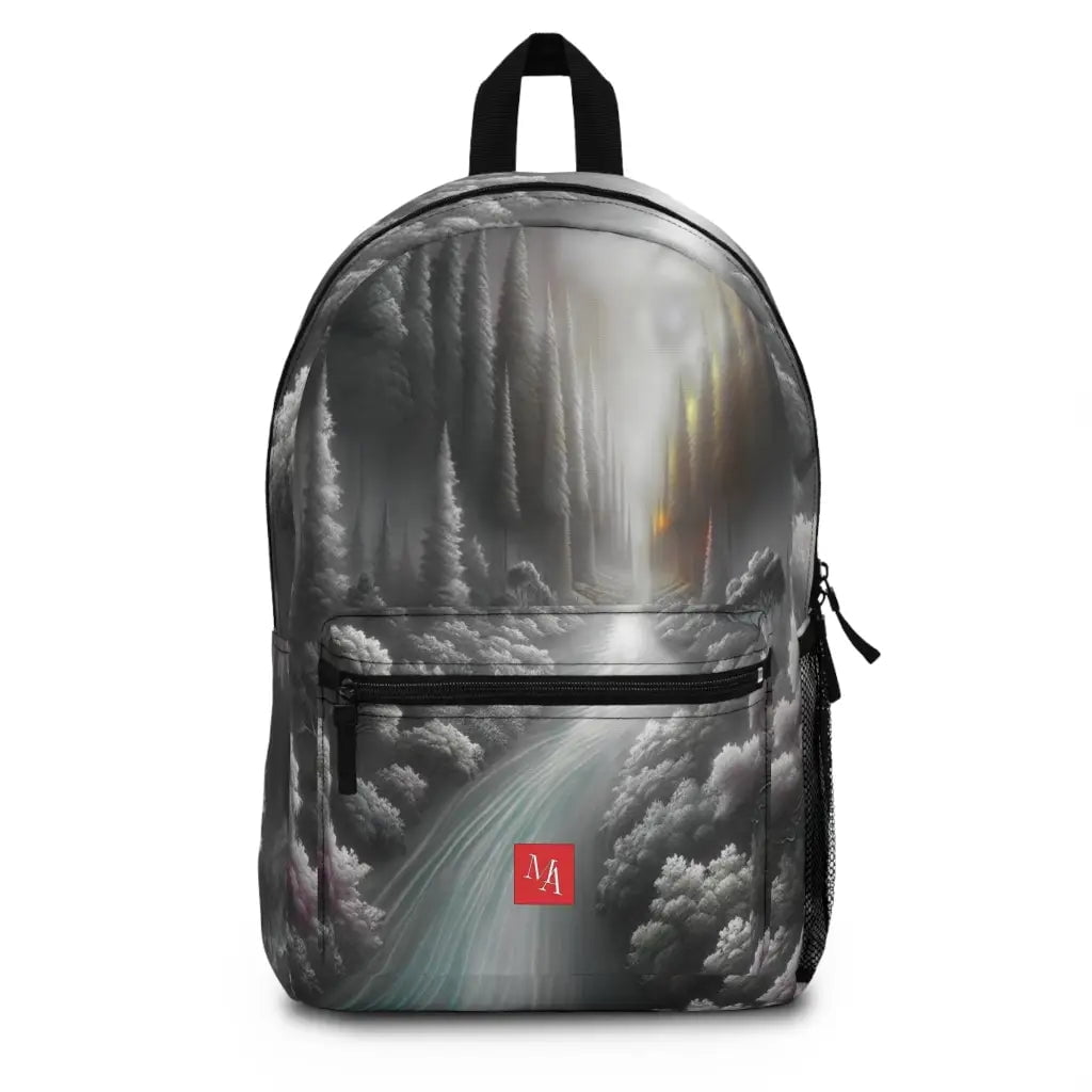 Radiant Passage Through the Forest- Backpack - Walmart.com