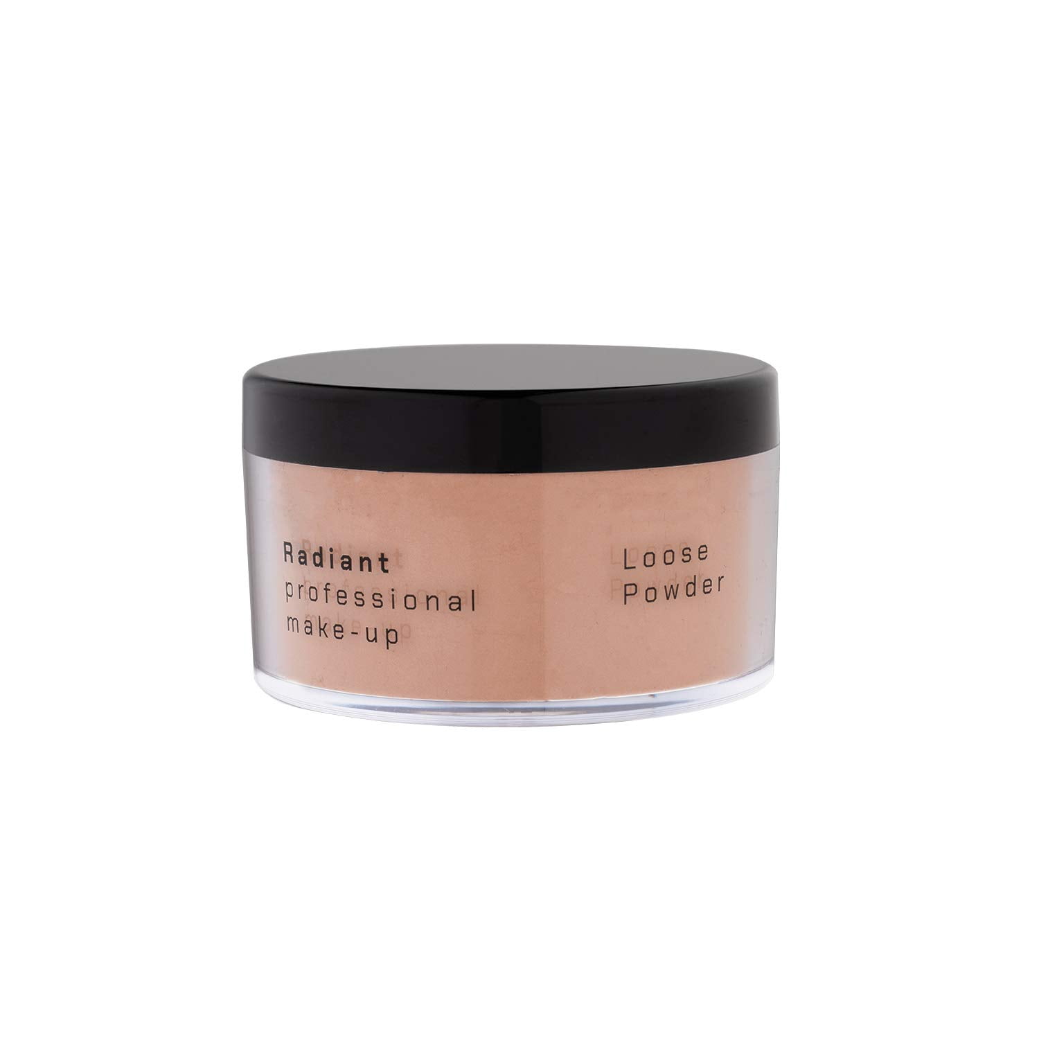 Radiant Professional Loose Powder - Makeup Setting Powder for Face ...