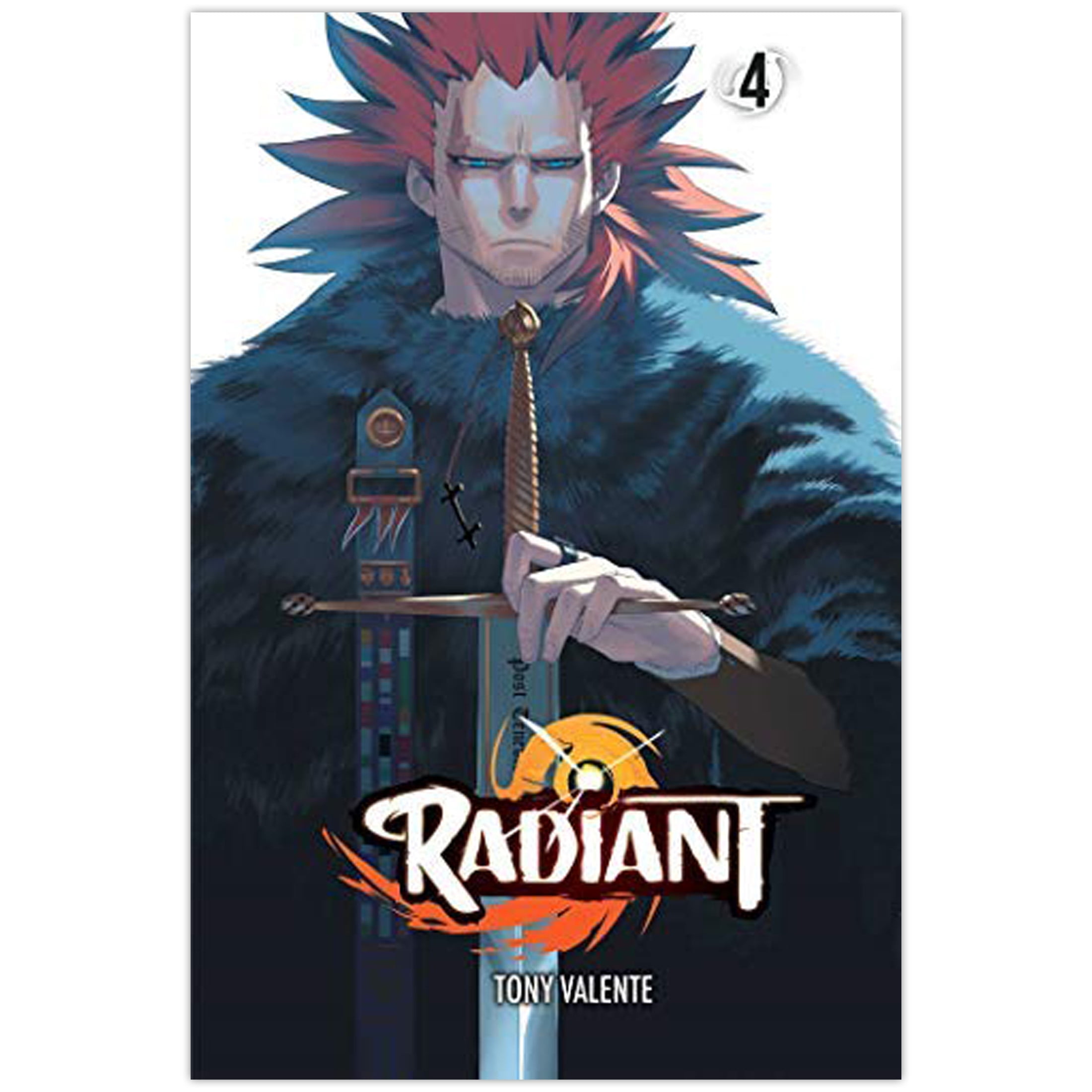 Radiant: Radiant, Vol. 4 (Series #4) (Paperback) - Walmart.com