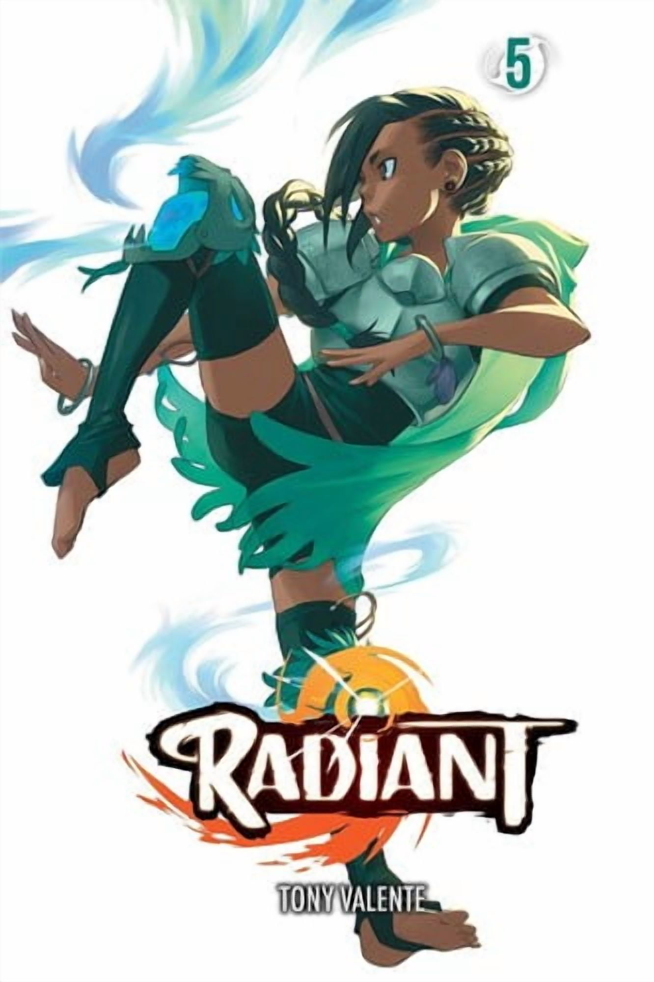 Radiant: Radiant, Vol. 5 (Series #5) (Paperback) - Walmart.com