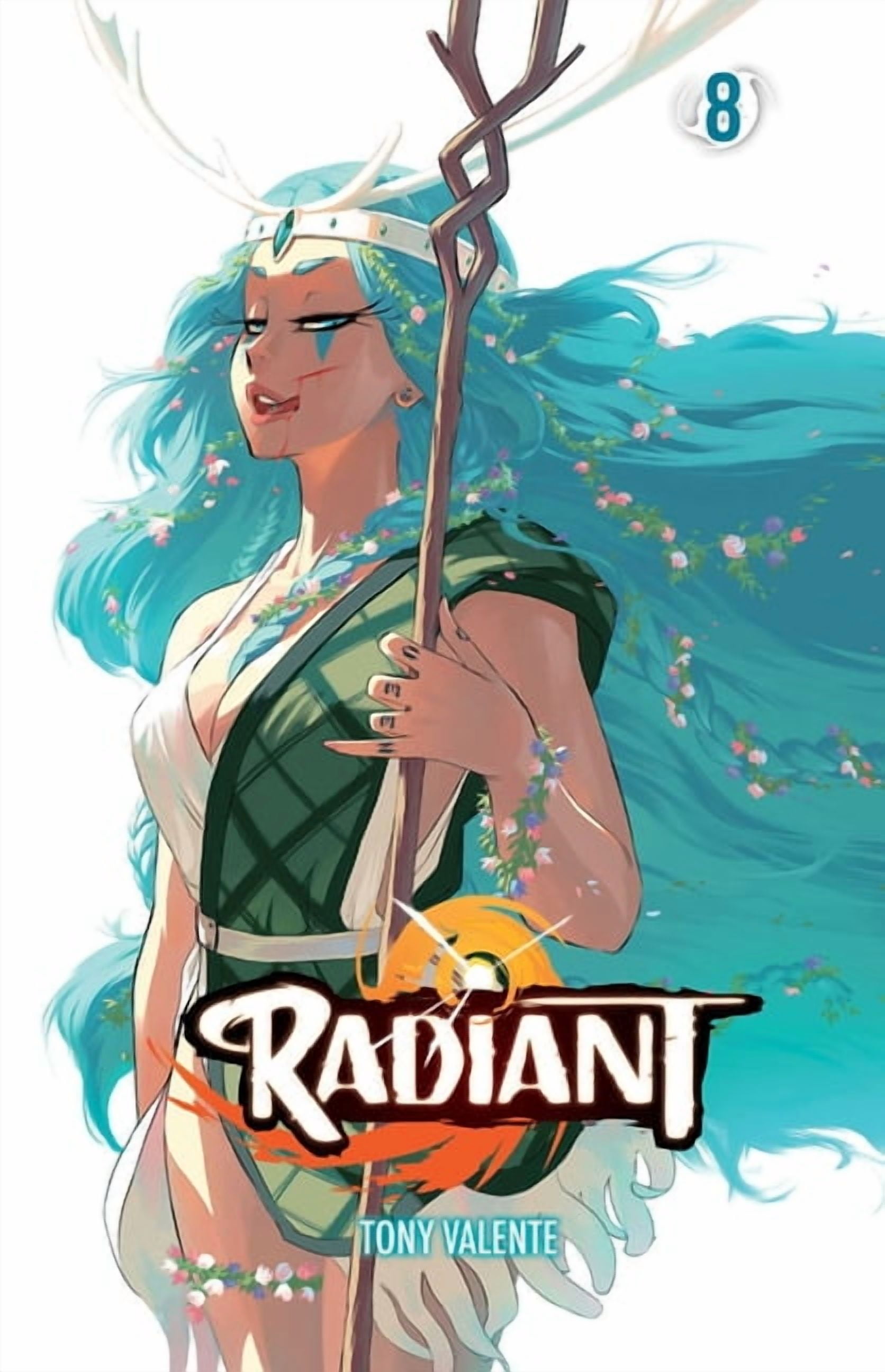 Radiant: Radiant, Vol. 8 (Series #8) (Paperback) - Walmart.com