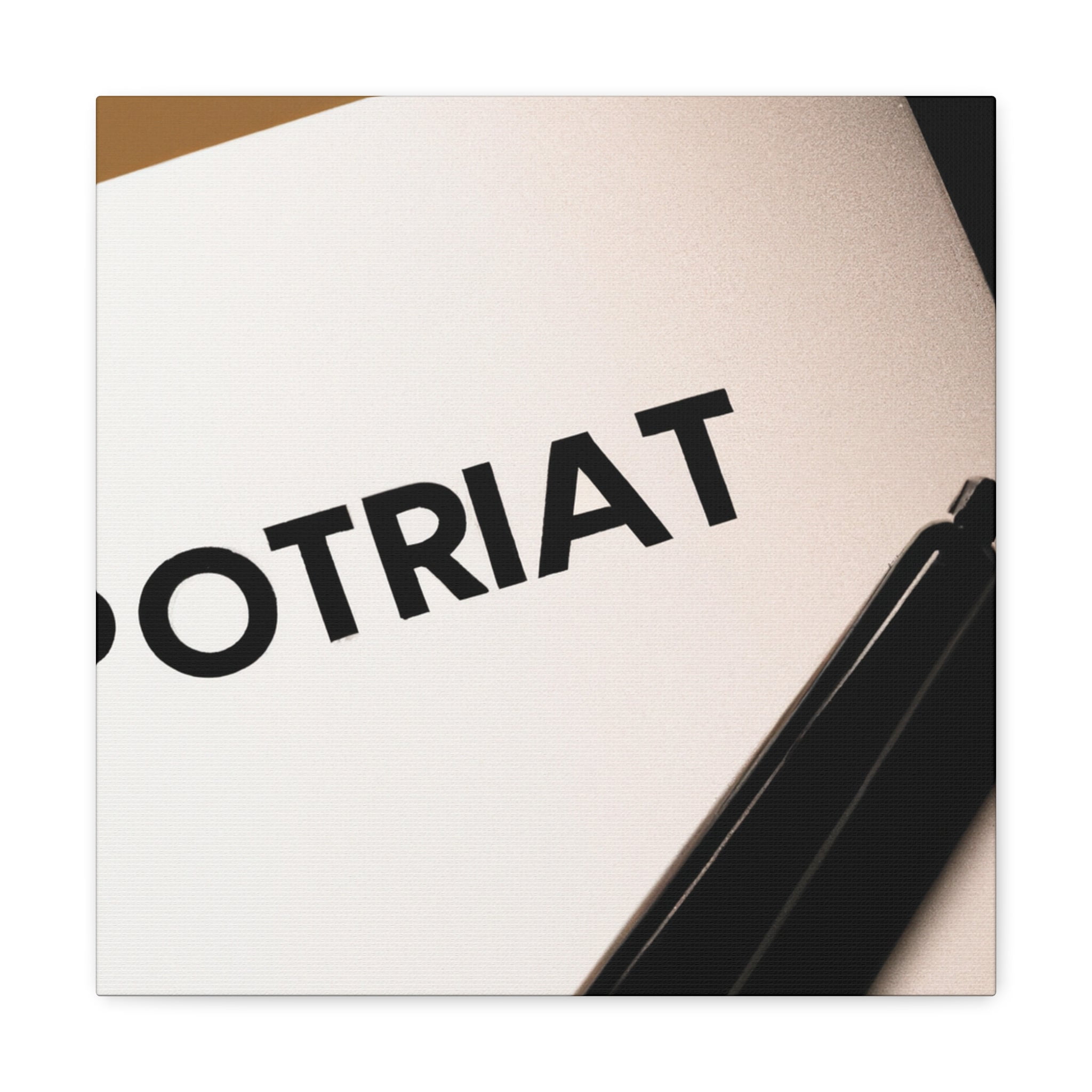 Radiant Reflection Symbolism - Canvas - Walmart.com