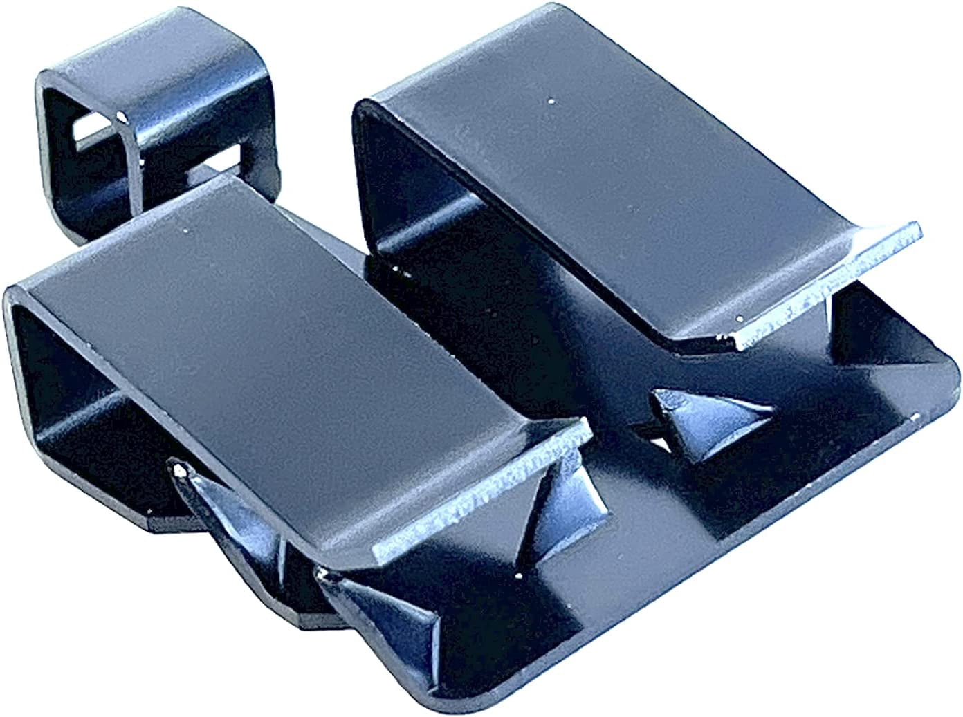 Radiant Solutions Company Multi-Purpose Roof Clips - Secure Heat Cable ...