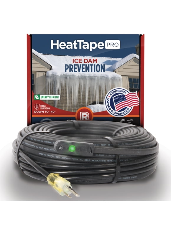 Heating Tapes & Cables in Insulation - Walmart.com