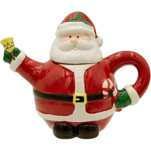 Christmas Teapots