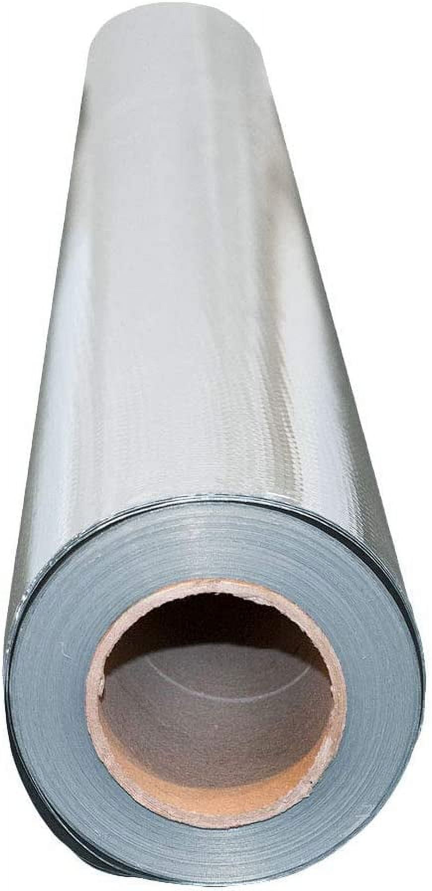 Radiant Vapor Barrier Reflective Insulation 51" 250 sqft Attic Solid ...