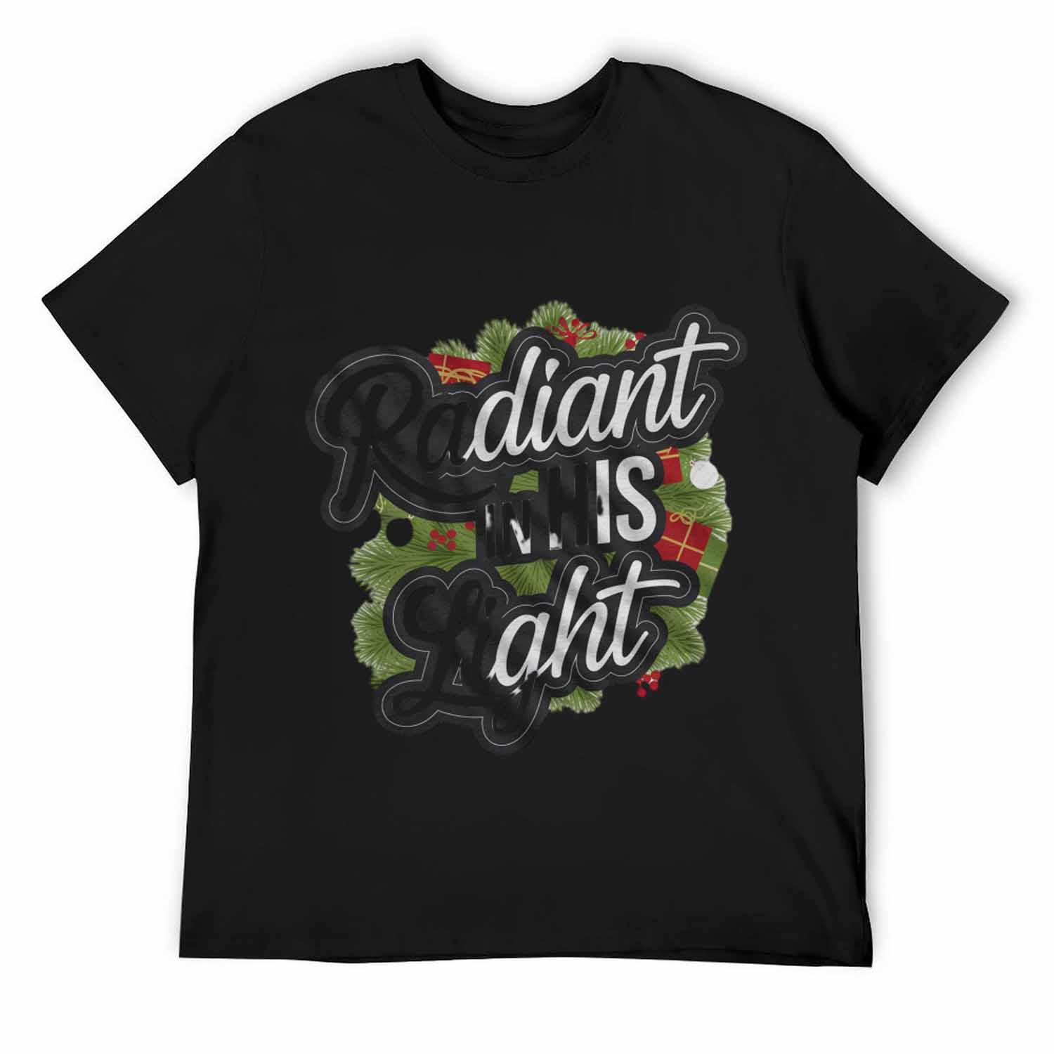 Radiant in His Light Inspiration Rainbow Ivf Mom Fertility Surrogate T ...