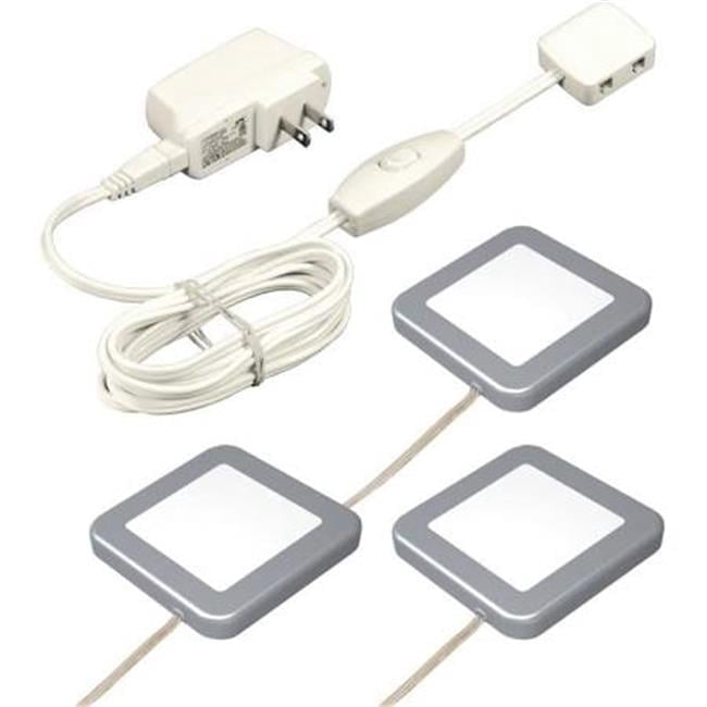 Radianz Surface Mount Square LED - Walmart.com