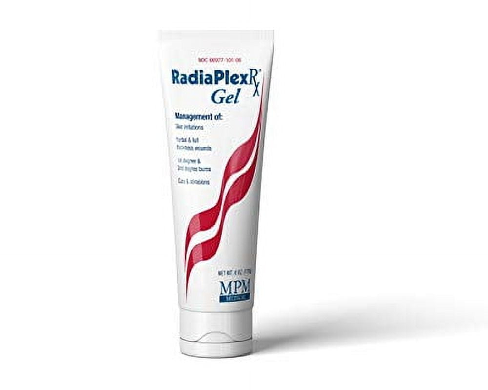 Radiaplex Rx Wound Gel Dressing with Hyaluronic Acid, 6oz Tube ...