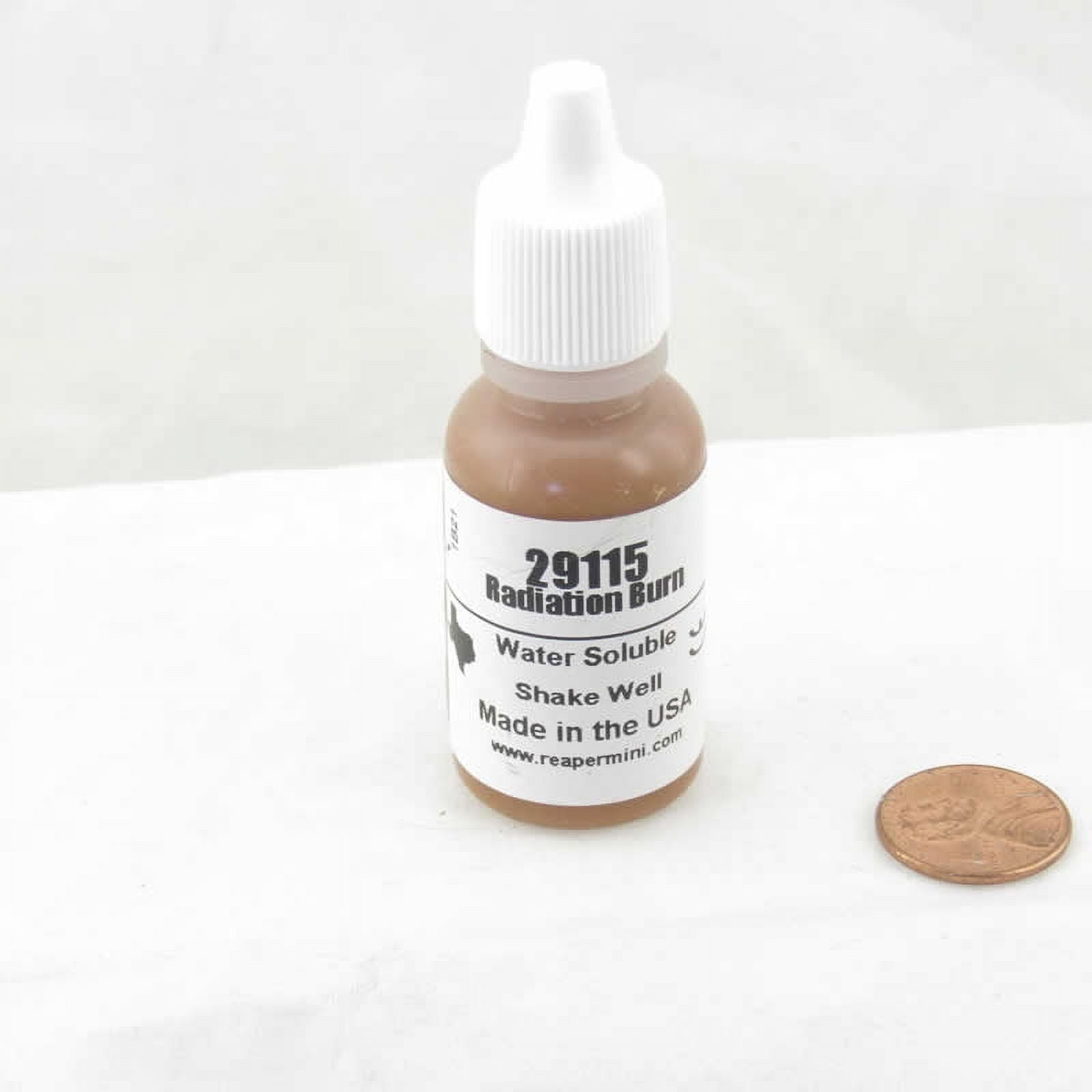 Radiation Burn Acrylic Reaper Master Series Hobby Paint .5oz Dropper ...