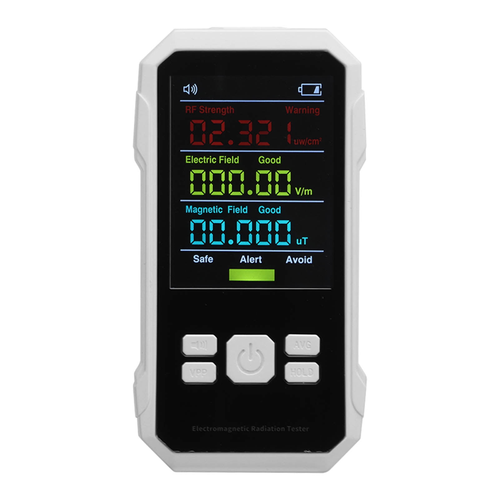 Radiation Detector RF Electric Magnetic Field Strength Detection ...