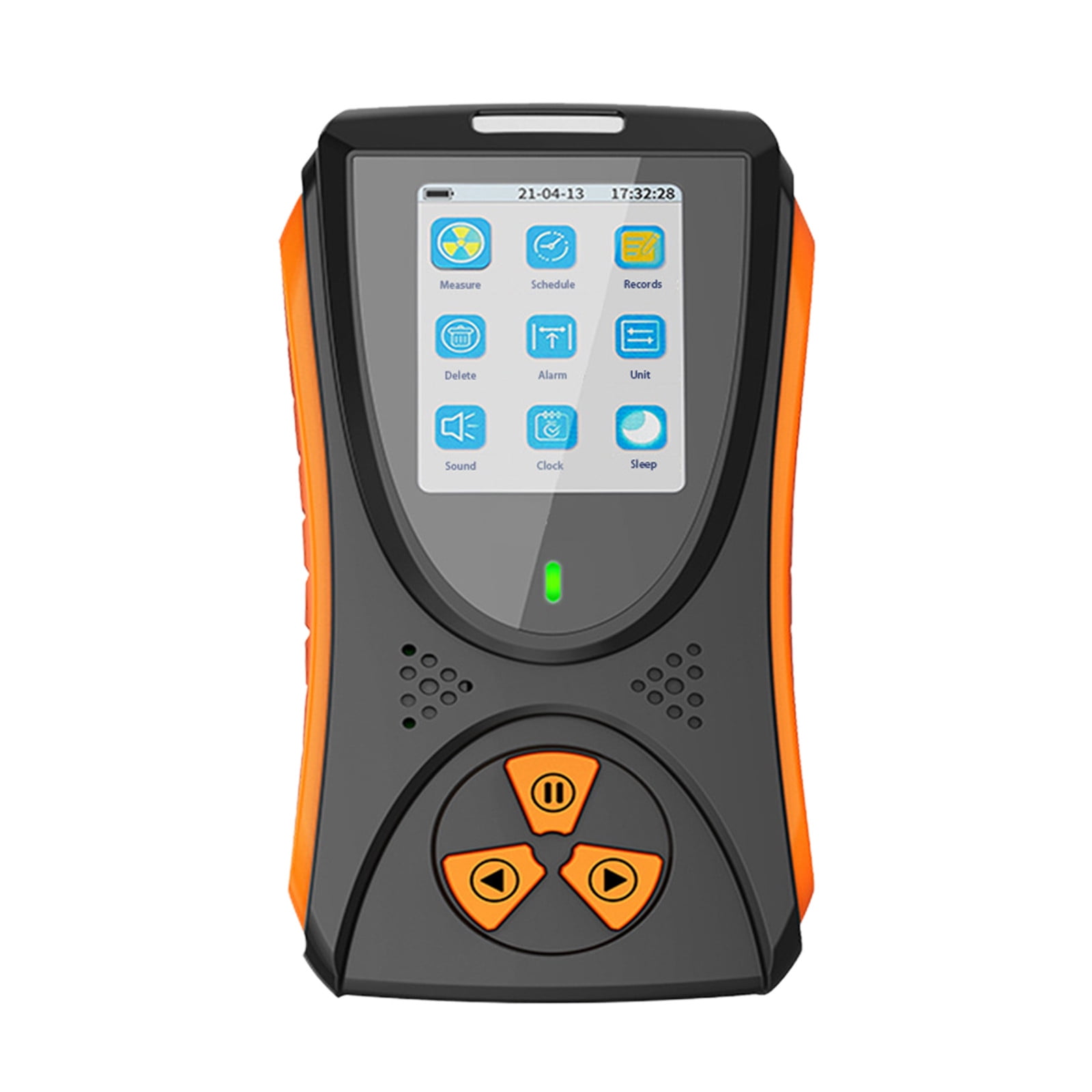 Radiation Detector Radiation Personal Dose Mining Stone Xy Measuring ...