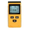 Radiation Meter Portable Dosimeter Counter With LCD Display - Walmart.com