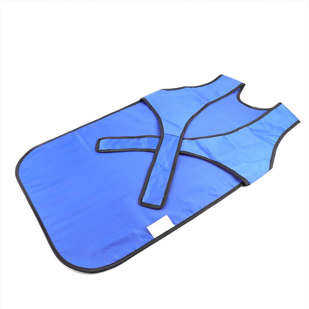 Radiation Protection Apron for X-Ray Workers, Rubber, , Safeguards ...