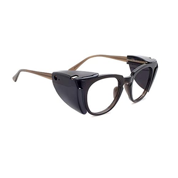 Radiation Lead Glass