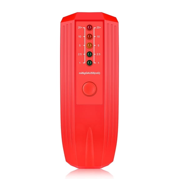 Radiation Tester 167 * 65 * 37Mm Dosimeter Geiger Counter Emf ...