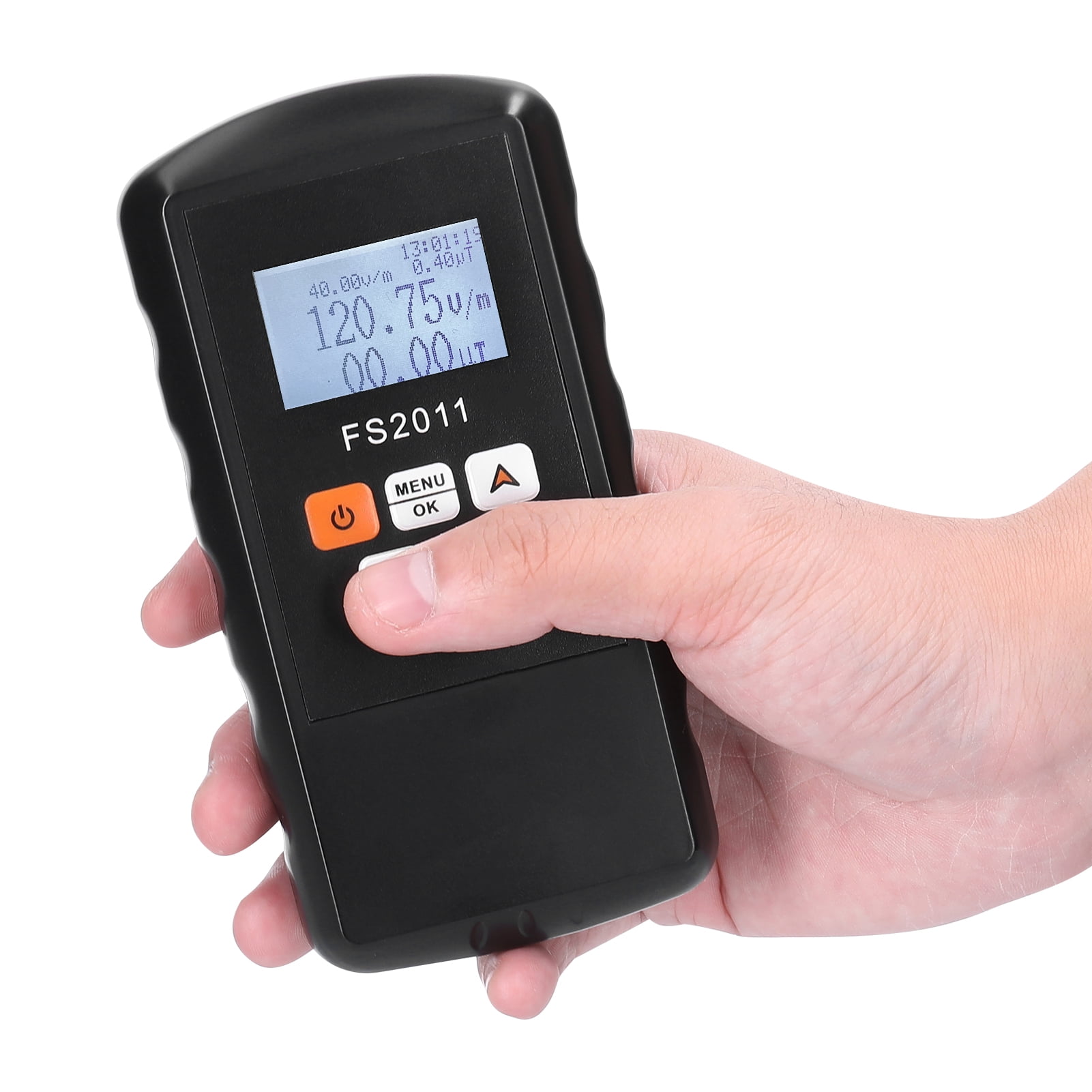 Radiation tester,Handheld Portable 2in1 Portable 2in1 Nuclear Counter ...