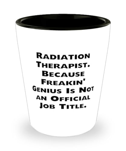 Radiation therapist Gifts For Friends, Radiation Therapist. Because ...