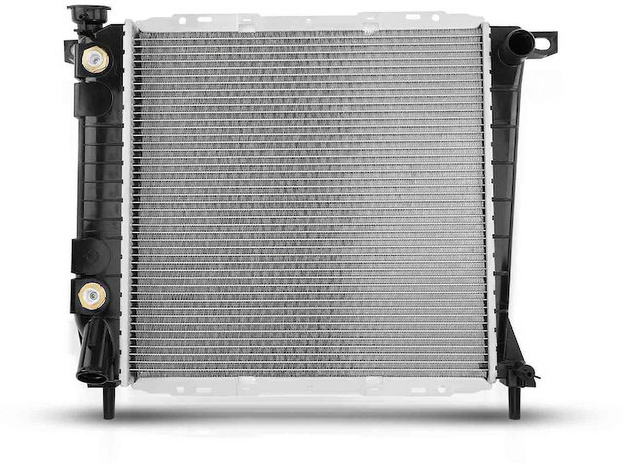 Radiator 1 - Compatible with 1985 - 1994 Ford Ranger 1986 1987 1988 ...