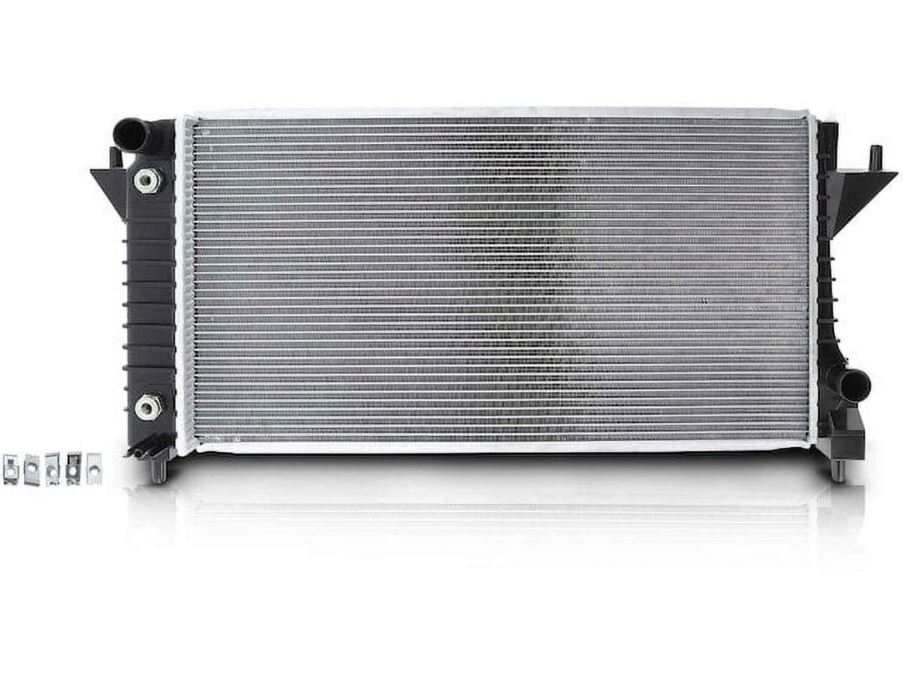 Radiator 1 - Compatible with 1996 - 2007 Ford Taurus 1997 1998 1999 ...