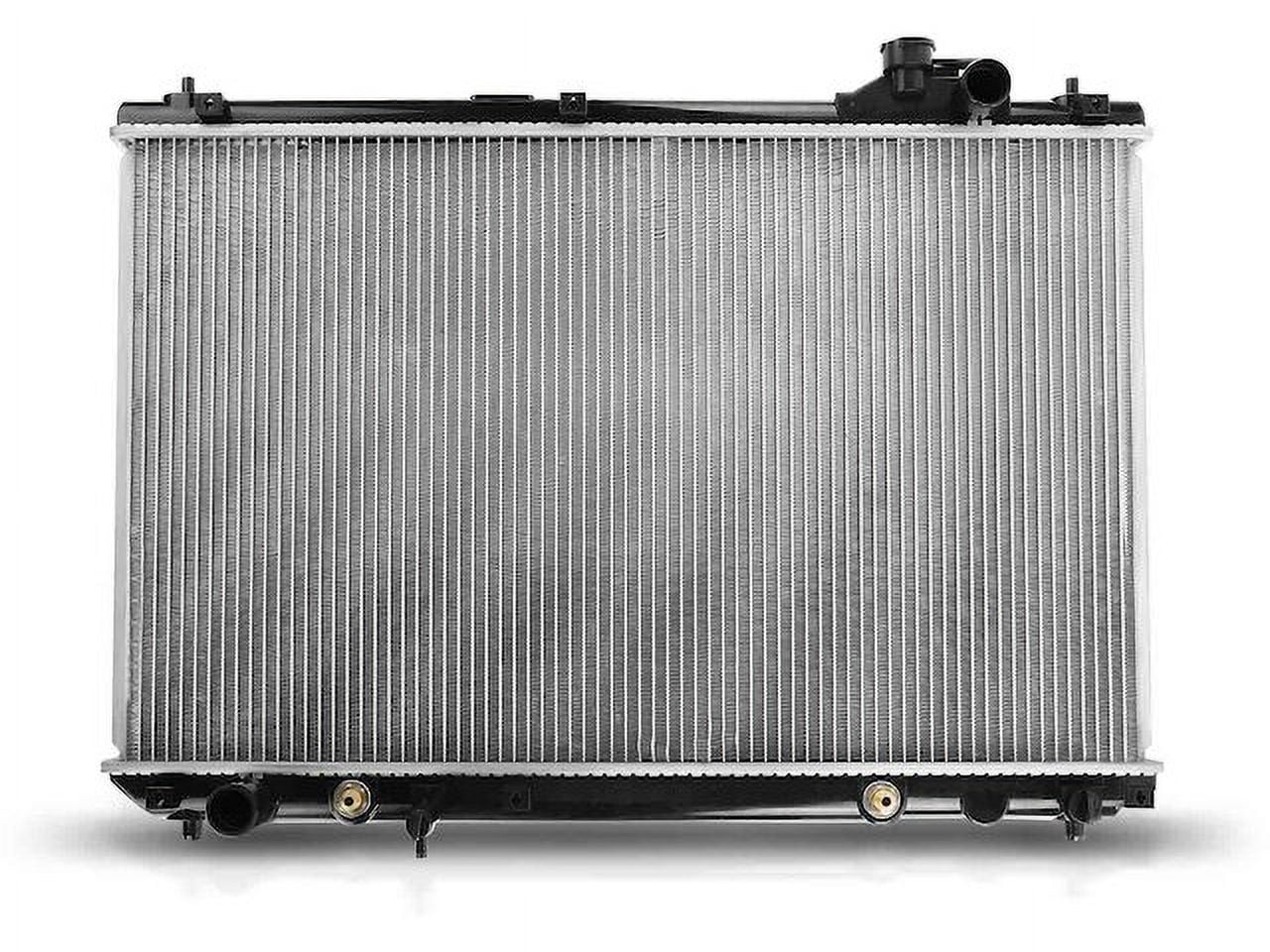 Radiator 1 - Compatible with 1999 - 2003 RX300 Base 3.0L V6 2000 2001 ...