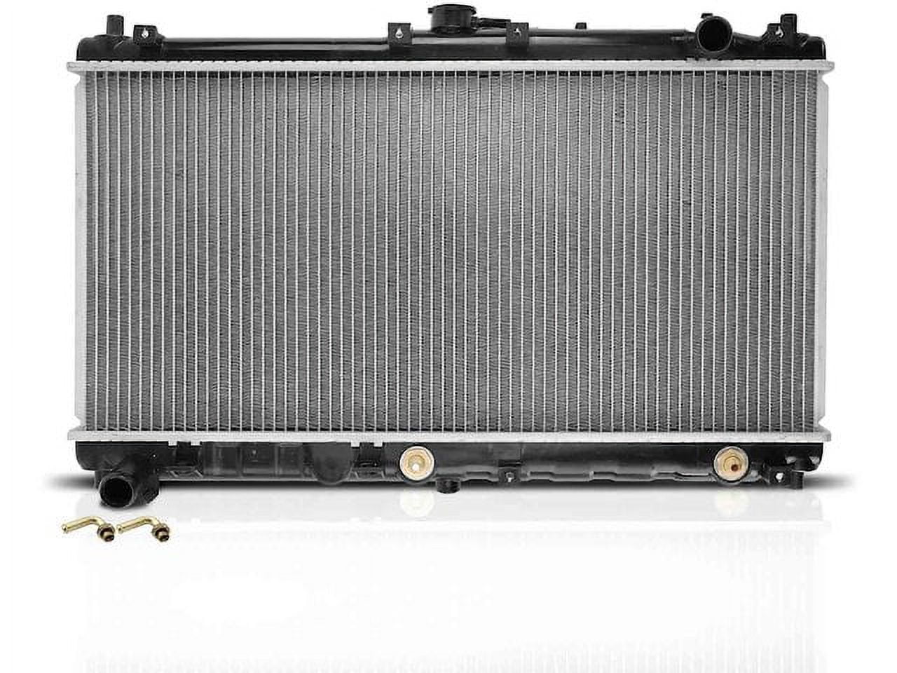 Radiator 1 - Compatible with 1999 - 2005 Mazda Miata 1.8L 4-Cylinder ...