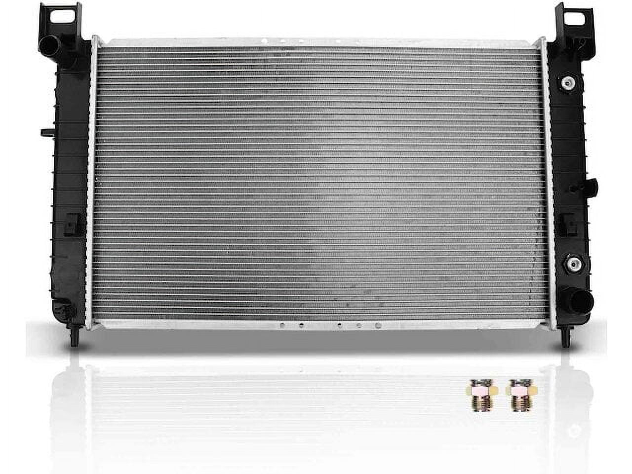 Radiator 1 - Compatible with 1999 - 2006 Chevy Silverado 1500 2000 2001 ...