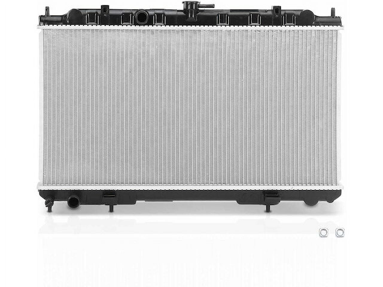 Radiator 1 - Compatible with 2000 - 2006 Nissan Sentra 1.8L 4-Cylinder ...