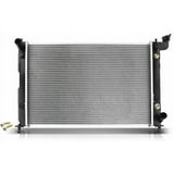 Radiator 1 - Compatible with 2005 - 2010 Scion tC 2.4L 4-Cylinder 2006 ...