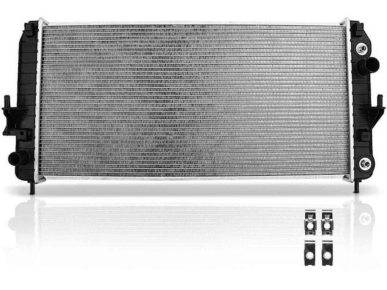 Cadillac Dts Radiator